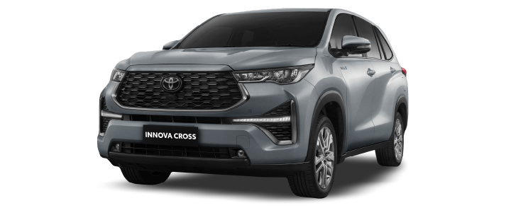 Toyota Innova Cross Phiên bản 2.0G 2026 - Toyota Thanh Xuân Đại Lý Bán ...