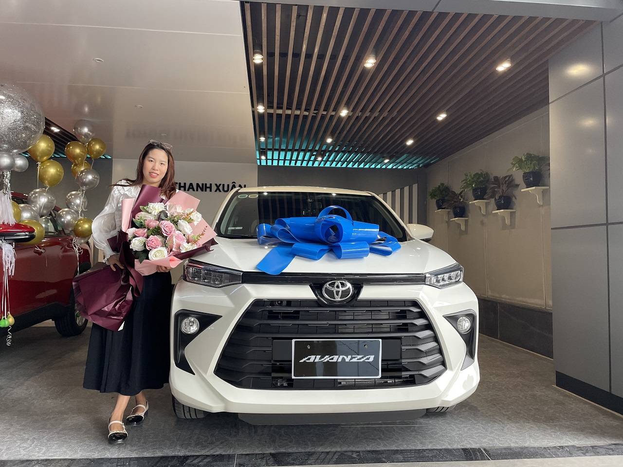 Toyota Avanza Premino CVT 2025 Bảng Giá Xe Lăn Bánh Mới Nhất Hôm Nay ...