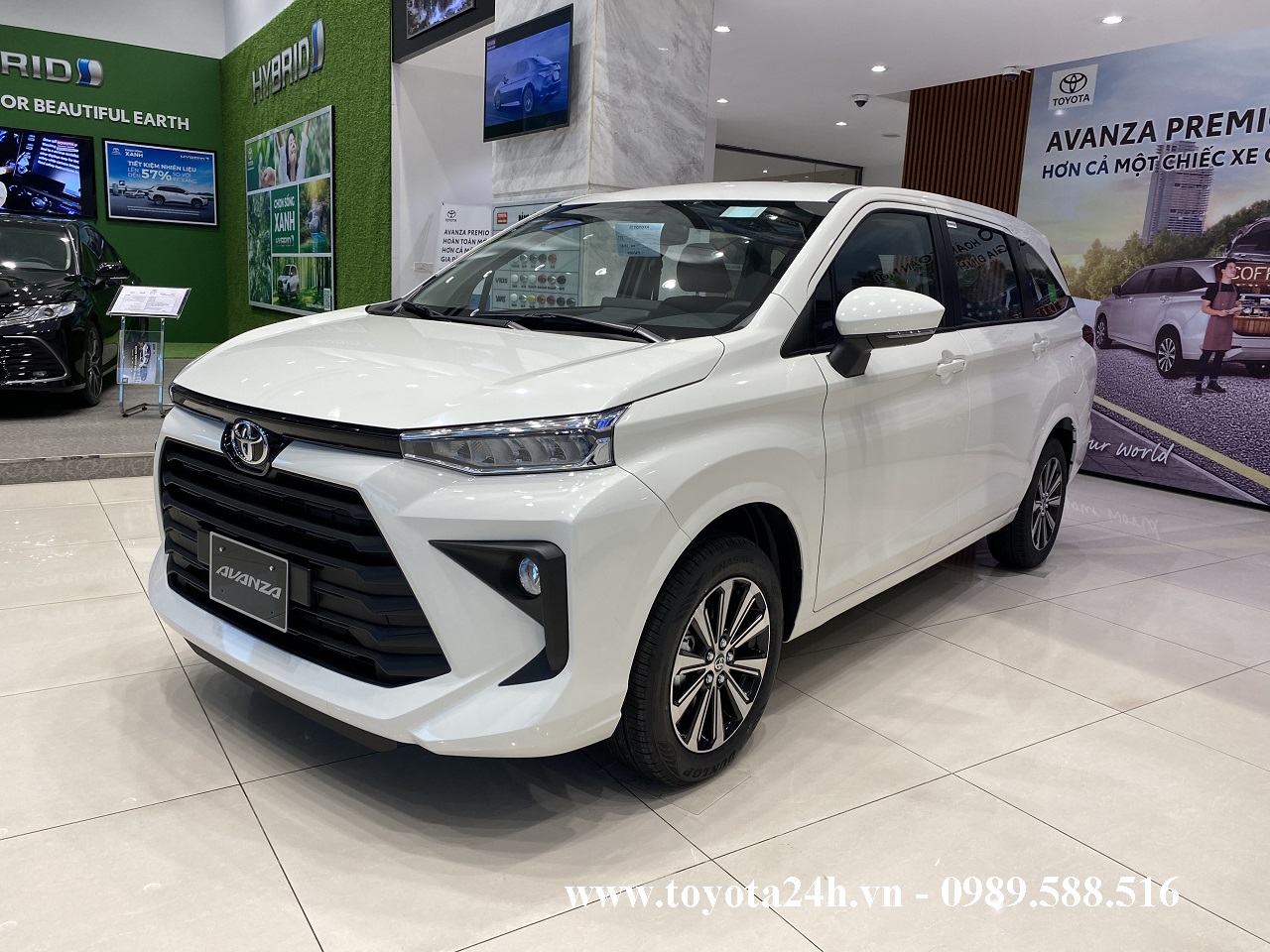 Toyota Avanza Premino CVT 2025 Bảng Giá Xe Lăn Bánh Mới Nhất Hôm Nay ...