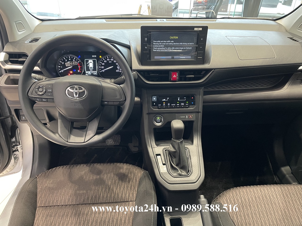 Toyota Avanza Premino CVT 2025 Bảng Giá Xe Lăn Bánh Mới Nhất Hôm Nay ...