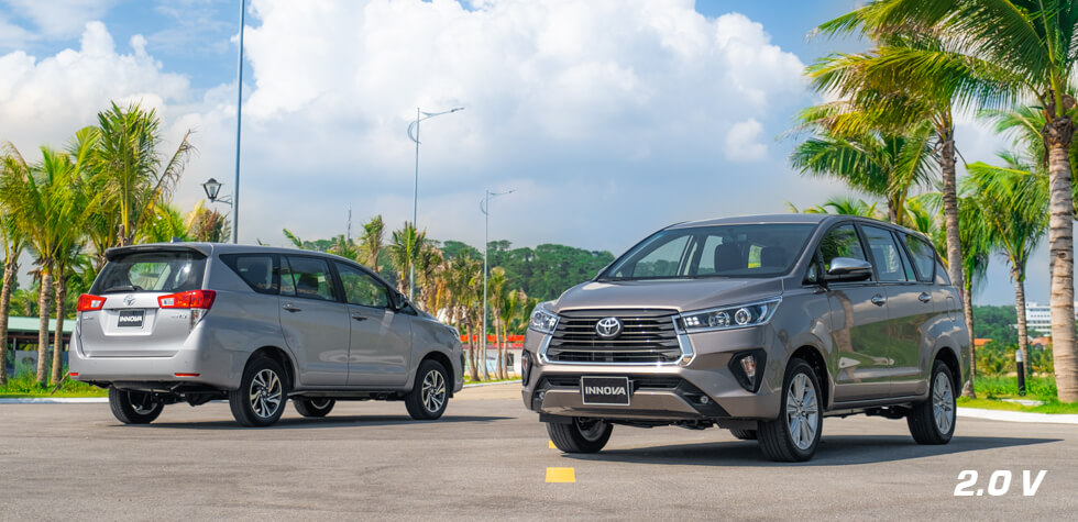 Toyota Innova Số Sàn 2025 Bảng Giá Xe Lăn Bánh Mới Nhất Trả Góp Xe 7 ...