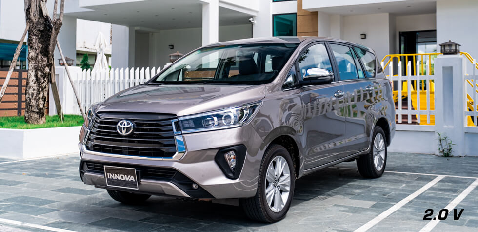 Toyota Innova Số Sàn 2025 Bảng Giá Xe Lăn Bánh Mới Nhất Trả Góp Xe 7 ...