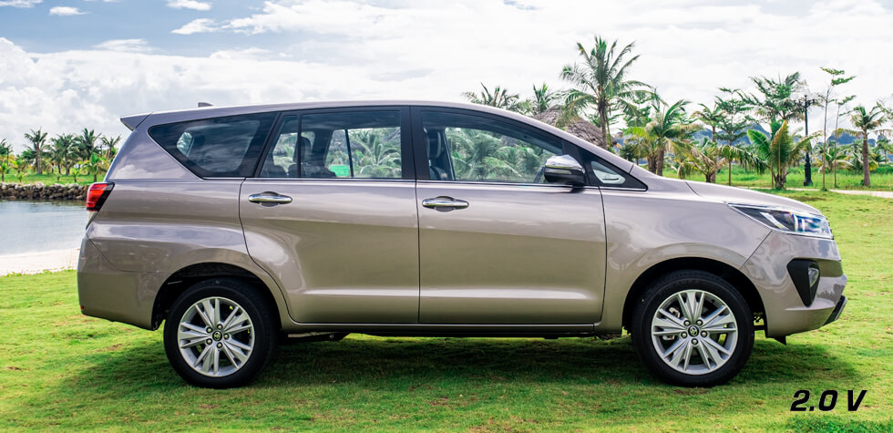 Toyota Innova Số Sàn 2025 Bảng Giá Xe Lăn Bánh Mới Nhất Trả Góp Xe 7 ...