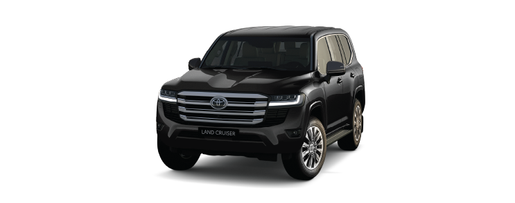 Toyota Land Cruiser LC300 3.5L Turbo V6 2024 Bảng Giá Xe Chi Phí Lăn ...